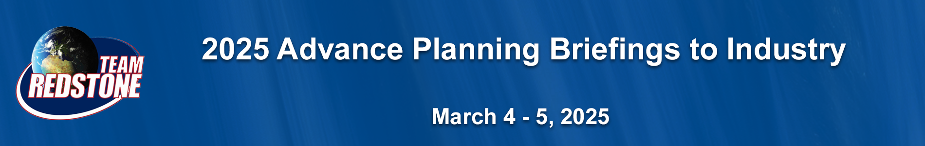 US Army Aviation & Missile Command - AMCOM 2025 Advance Planning Briefings to Industry